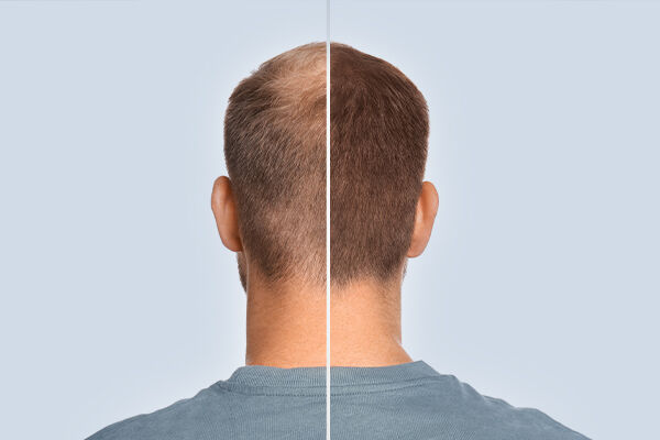 JUVEL-5 | 5 Tipps für Männer mit Haarausfall